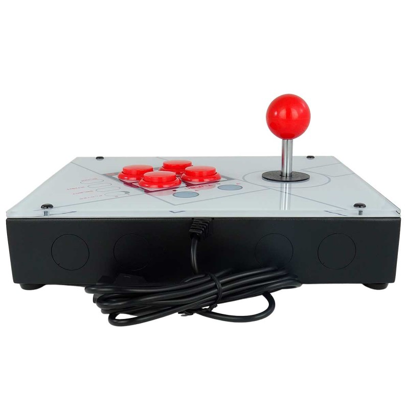 Nintendo NES Fightstick Arcade Controller Original DB7 connector ...