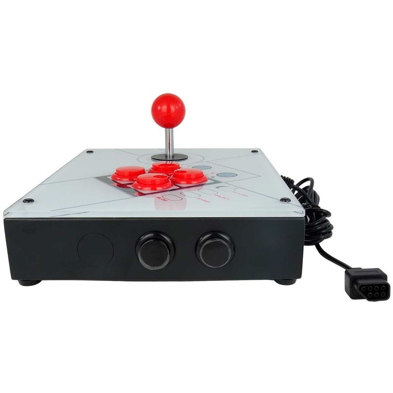 Nintendo NES Fightstick Arcade Controller Original DB7 connector ...