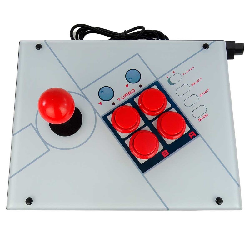 Mando Arcade Nintendo NES Fightstick Conector Original DB7 - Arcade Express