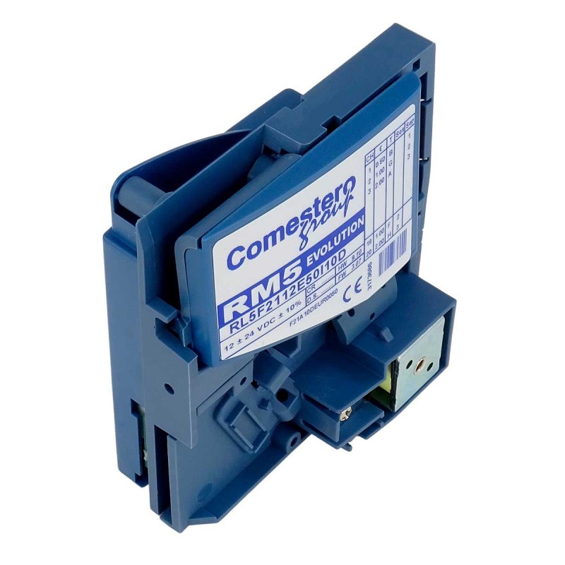 Comestero RM5 Evolution Elektronische Münzprüfer - Arcade Express