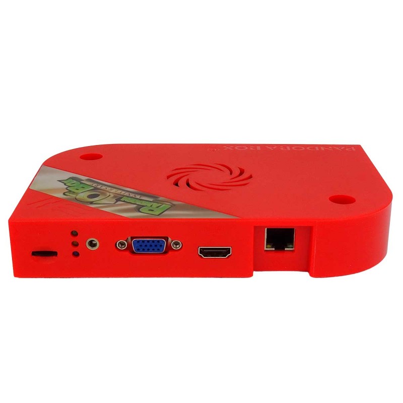 Pandora Box 10th Anniversary - 5142 en 1 Multijuegos Jamma PCB V3 ...