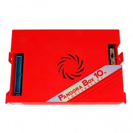 Pandora Box 10th Anniversary - 5142 in 1 Multigames Family Home Edition ...