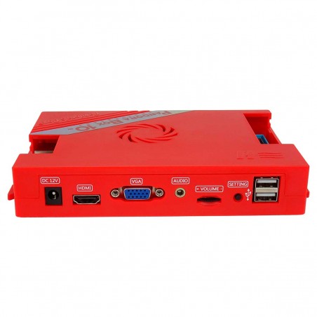 Pandora Box 10th Anniversary - 5142 in 1 Multigames Family Home Edition ...