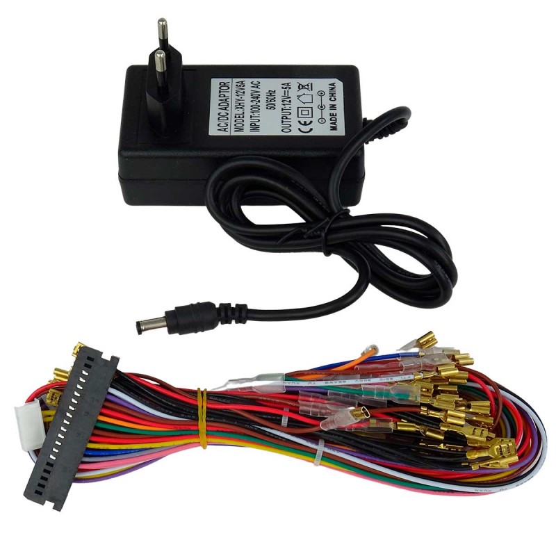 Pandora Box 10th Anniversary - 5142 in 1 Multigames Family Home Edition ...