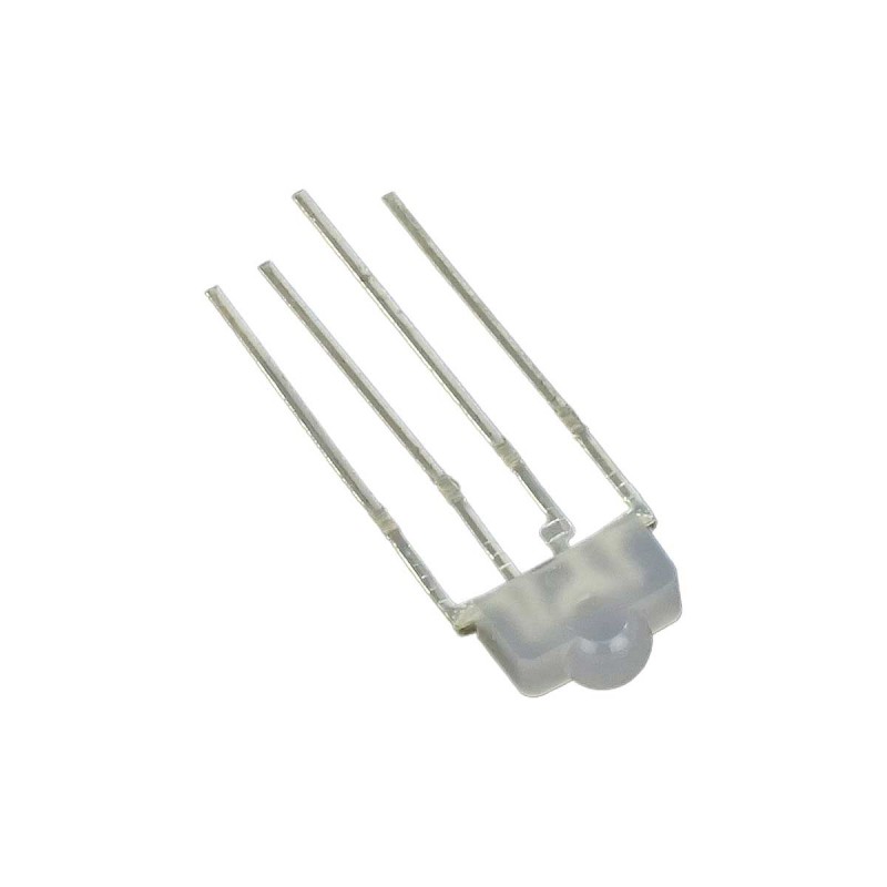 3mm RGB LED diode Common cathode - Arcade Express