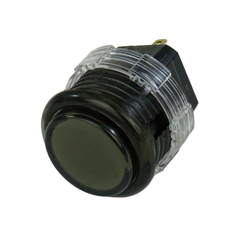 Crown SDB-202-C MX Cherry Screw In Korean Arcade Button 24mm - Arcade ...