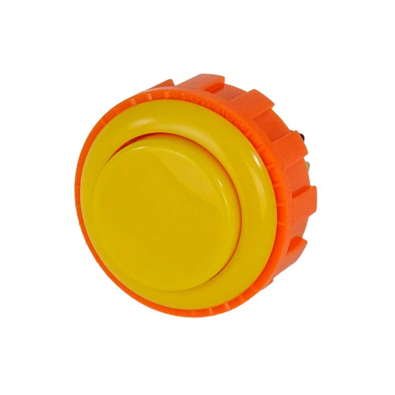 Sanwa OBSN-24 Screw In Japanese Arcade Button - Arcade Express