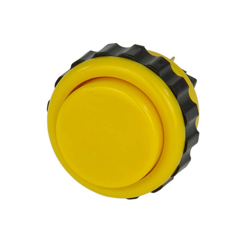 Seimitsu PS-14-DN Screw In Japanese Arcade Push Button 24mm - Arcade ...