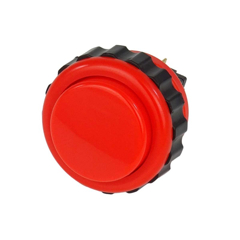 Seimitsu PS-14-DN Screw In Japanese Arcade Push Button 24mm - Arcade ...