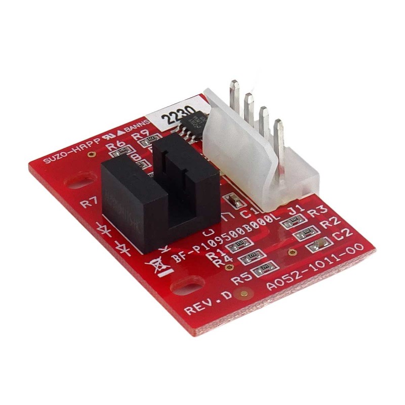 Sensore di movimento "Red Board" per le Trackball Suzo Happ - Arcade ...