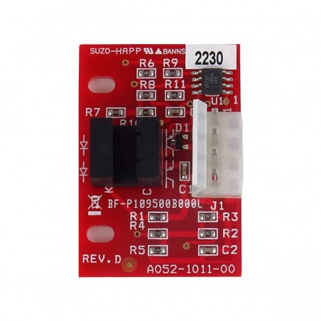 "Red Board" Motion sensor for Suzo Happ Trackballs - Arcade Express