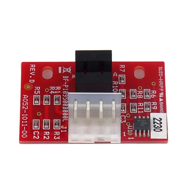 Sensore di movimento "Red Board" per le Trackball Suzo Happ - Arcade ...