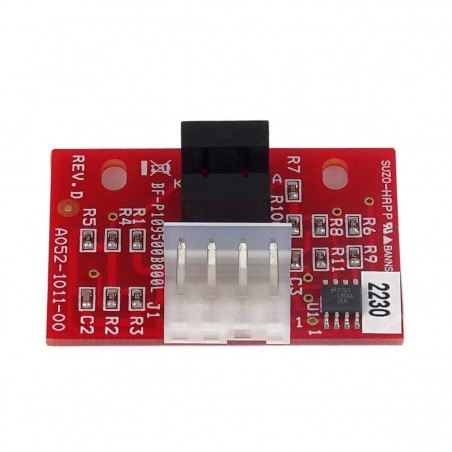 "Red Board" Motion sensor for Suzo Happ Trackballs - Arcade Express