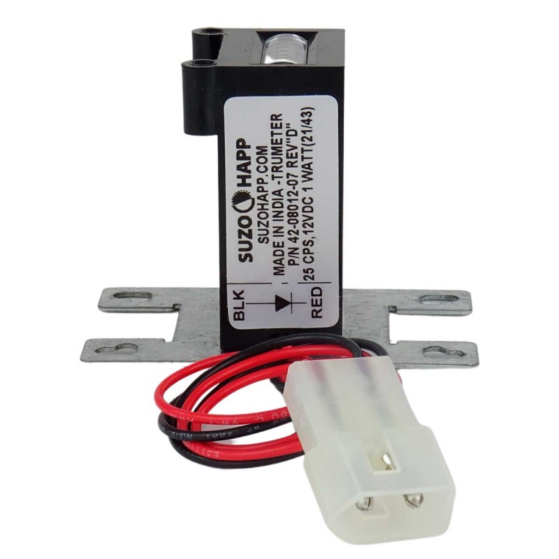 12V Suzo Happ Arcade Coin Counter with diode 7 digits - Arcade Express