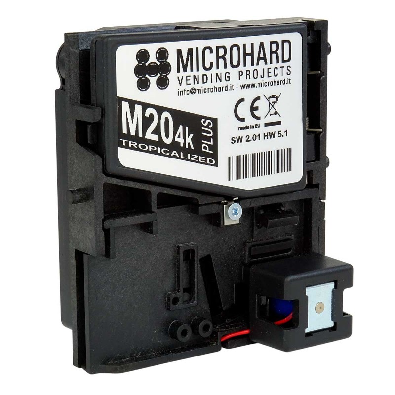 Selector Electrónico Arcade Vending Microhard M20 4K Tropicalizado - Arcade Express