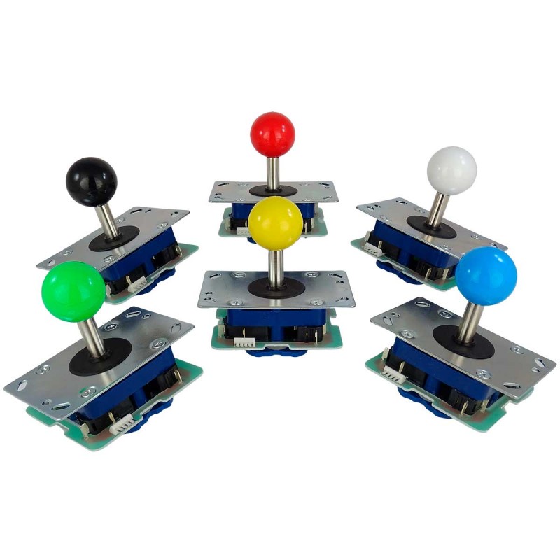 High-quality Arcade Joysticks - Arcade Express S.L.