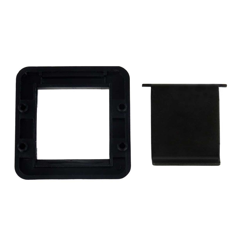 IL Frame Coin Mech exit with metal hatch - Arcade Express