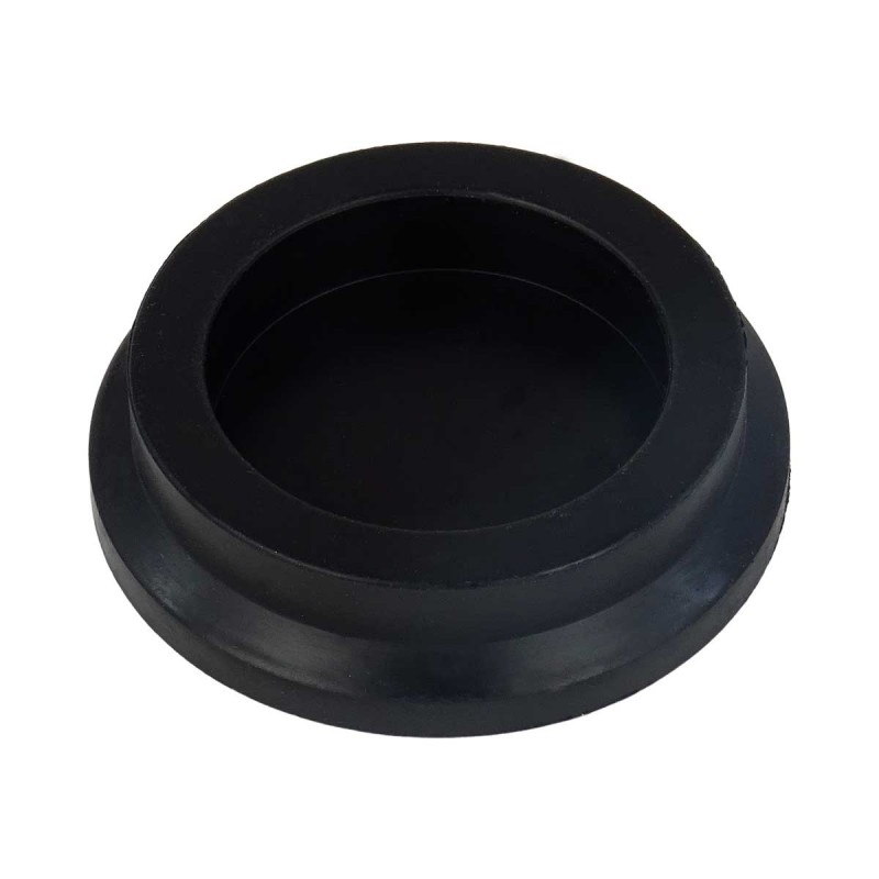 1 x Pinball Rubber Feet Pad Casters For Leg Leveler - Arcade Express