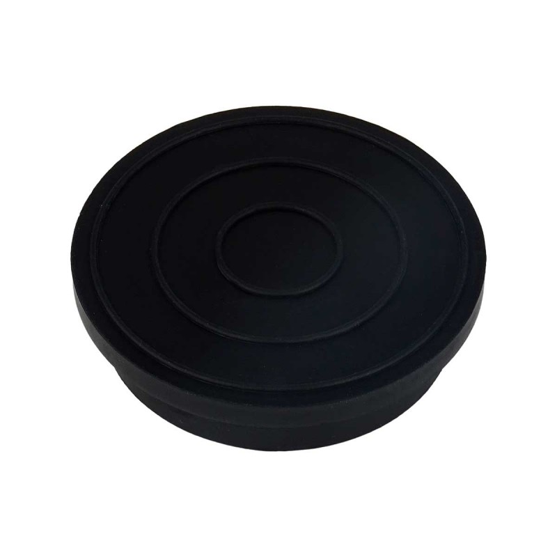 1 x Pinball Rubber Feet Pad Casters For Leg Leveler - Arcade Express