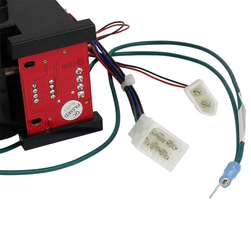 3" Suzo Happ RGB Iluminated LED Arcade AMOA WIRE HARNESS - Arcade Express