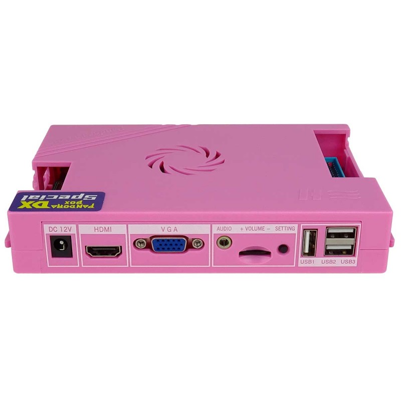 Pandora Box DX - 5000 in 1 Multigames Family Home Edition - Arcade Express