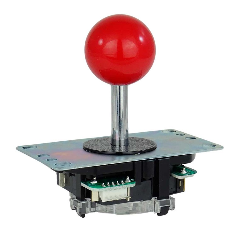 Sanwa Jlf Tp 8yt Arcade Joystick Arcade Express