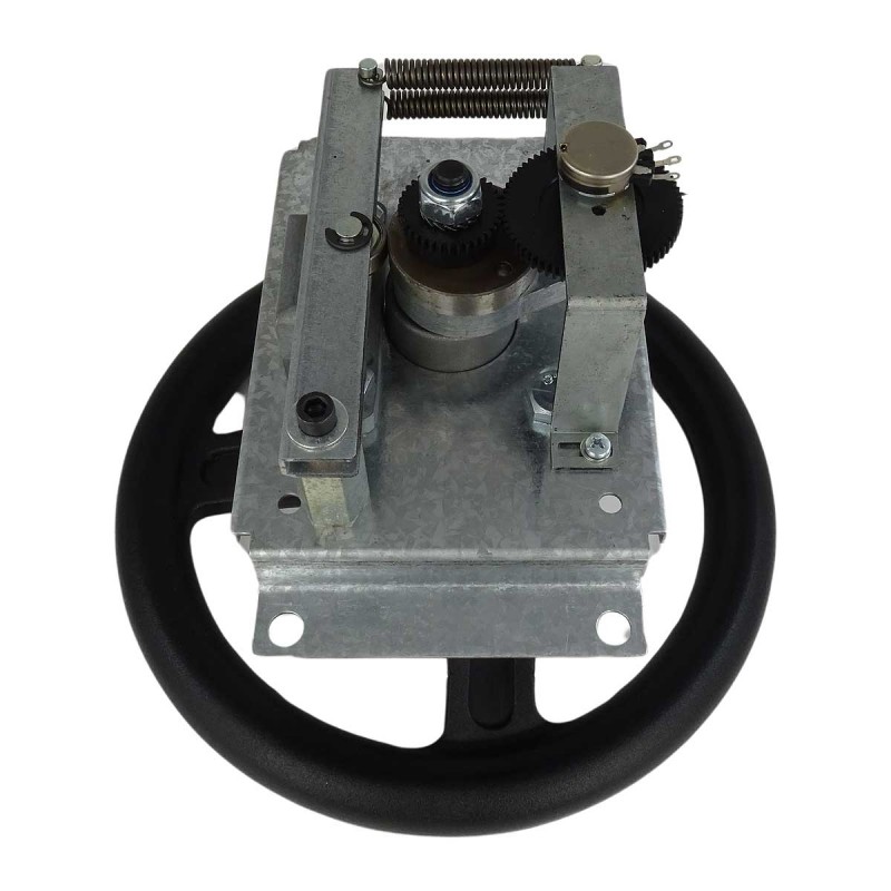 270º Lenkrad mit Potentiometer IL Industrias Lorenzo - Arcade Express