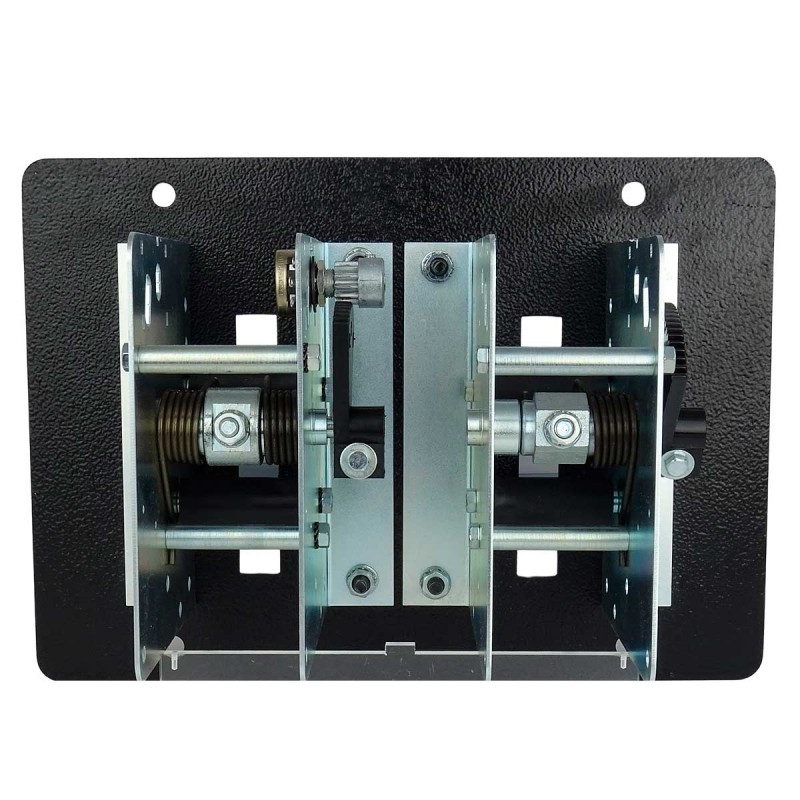 Double Short Pedal with microswitch and slider pot IL Industrias ...