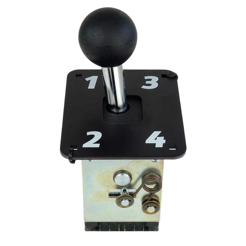 IL 4 Gear Shifter Ball Grip Arcade Racing Games - Arcade Express