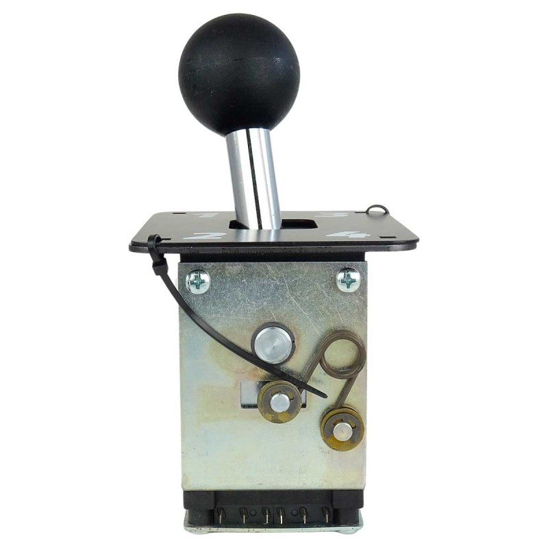 IL 4 Gear Shifter Ball Grip Arcade Racing Games - Arcade Express