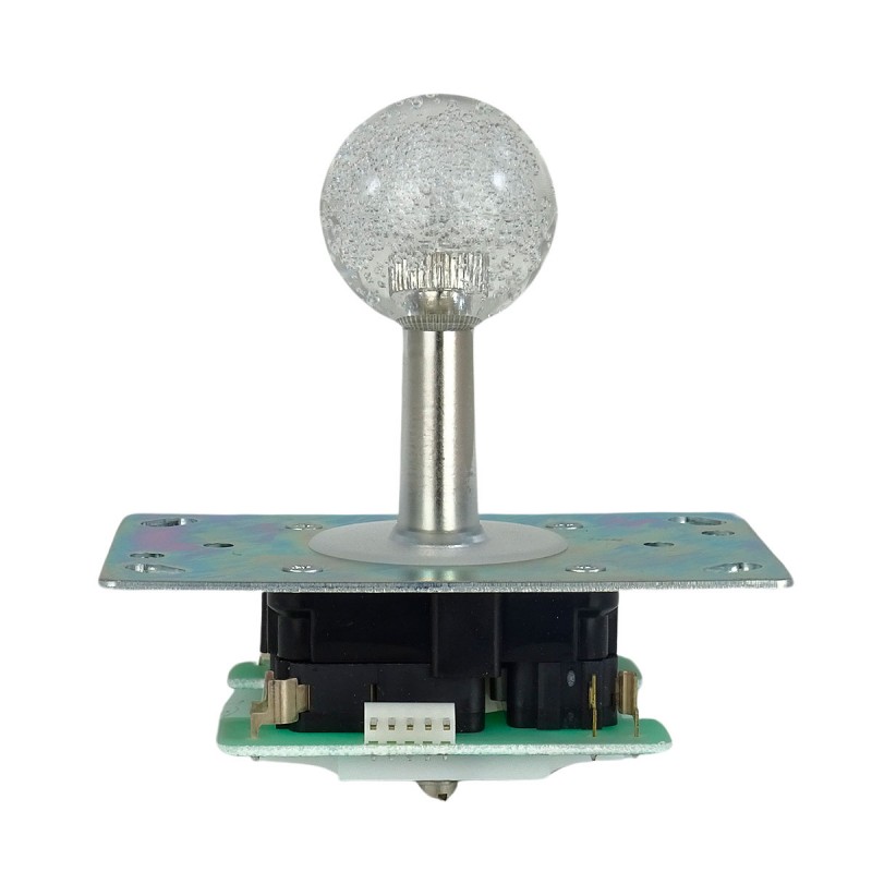 Seimitsu LS-58-01-CX SE Translucent Arcade joystick - Arcade Express