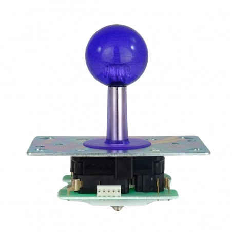 Seimitsu LS-58-01-CX SE Transluzent Arcade joystick - Arcade Express