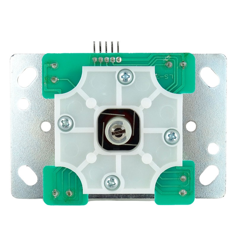Seimitsu LS-58-01-CX SE Translucent Arcade joystick - Arcade Express