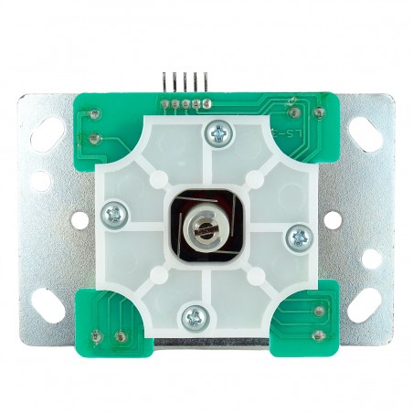 Seimitsu LS-58-01-CX SE Transluzent Arcade joystick - Arcade Express