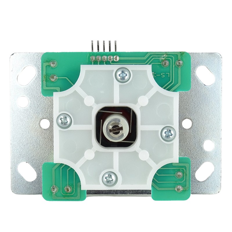 Seimitsu LS-56-01-SE Arcade Joystick (Neues OMRON Switch Modell ...