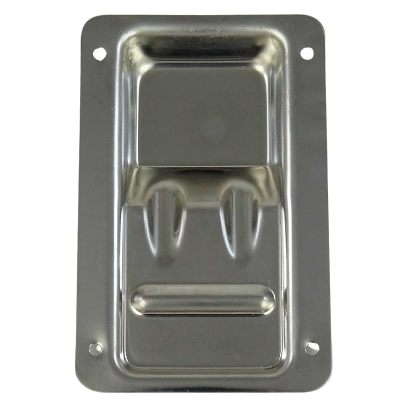 Stainless Steel Built-in Ashtray Arcade cabinet IL Industrias Lorenzo ...