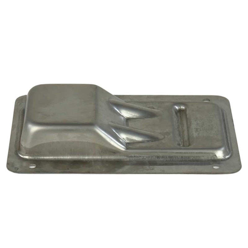 Stainless Steel Built-in Ashtray Arcade cabinet IL Industrias Lorenzo ...