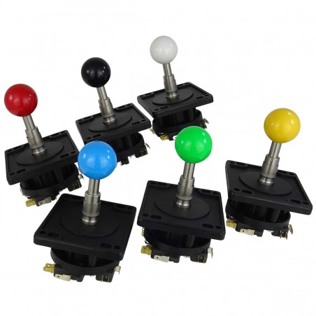 Joystick Arcade Eurojoystick 2 con Eje de Liberación Rápida IL ...