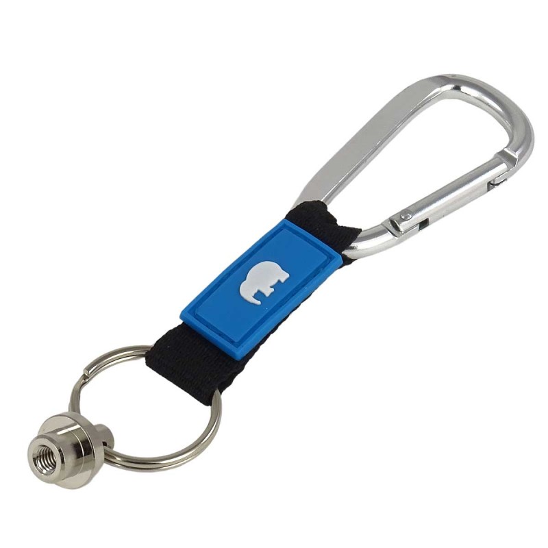 Sanwa key ring for detachable joystick shaft JLFD-TP-8YT - Arcade Express