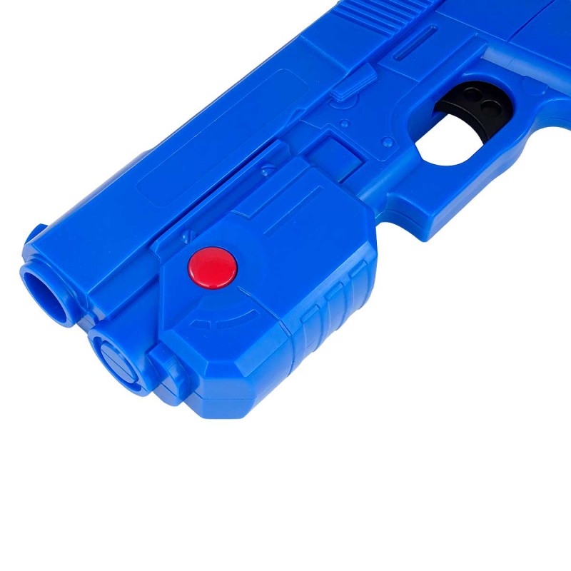 Ultimarc Blau Aimtrack Optical Arcade Light Gun USB PC / PS2 mit ...