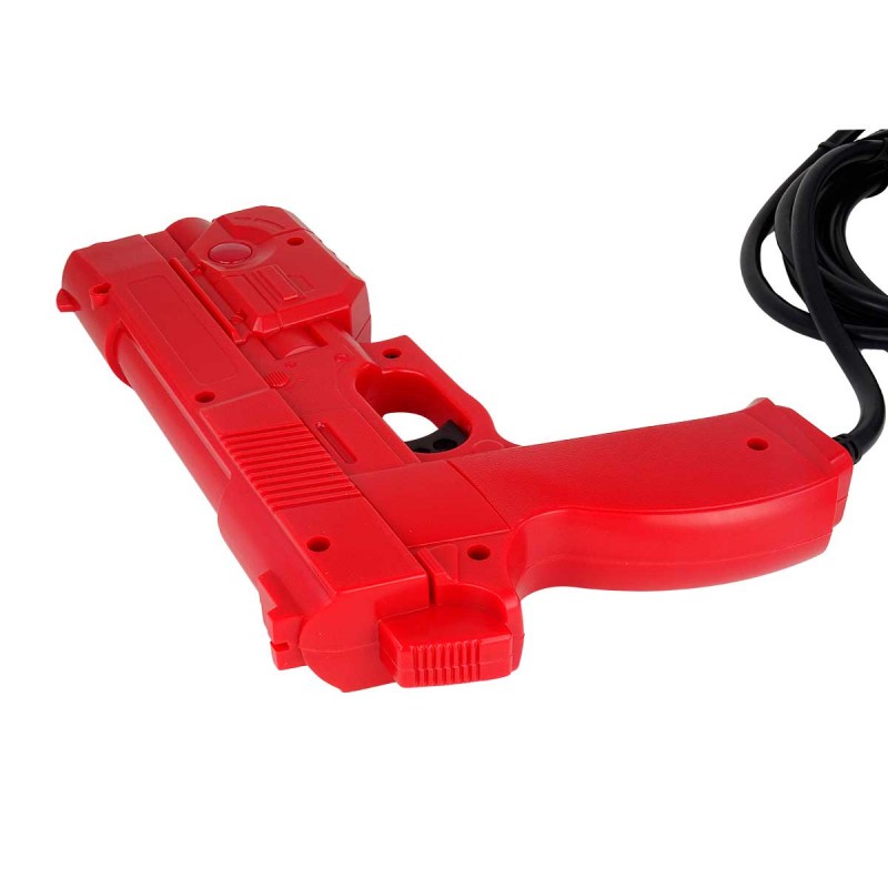 Ultimarc Rote Aimtrak Optical Arcade Light Gun USB PC / PS2 mit ...