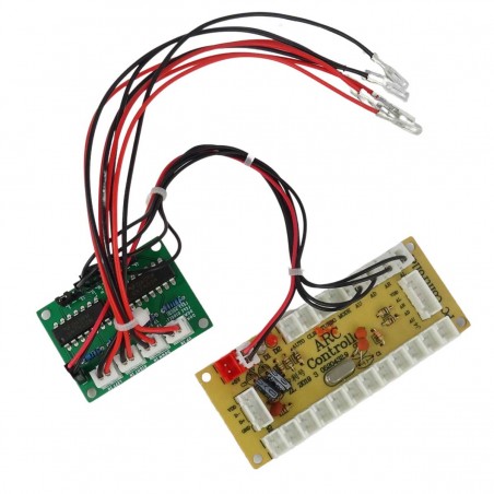 Zero Delay SOCD Cleaner Kit for Hitbox - Arcade Express