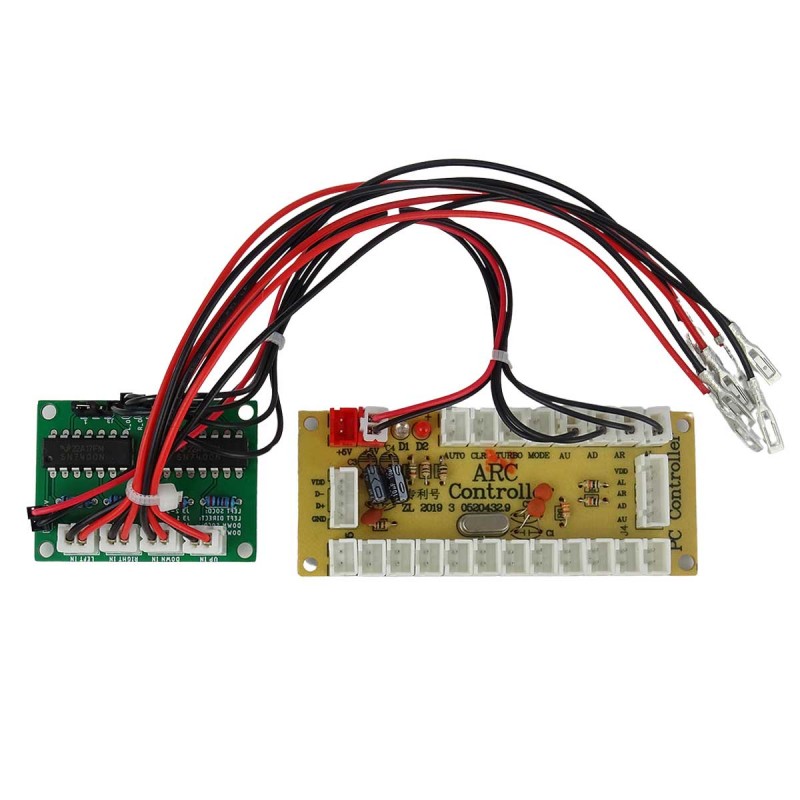 Zero Delay SOCD Cleaner Kit for Hitbox - Arcade Express