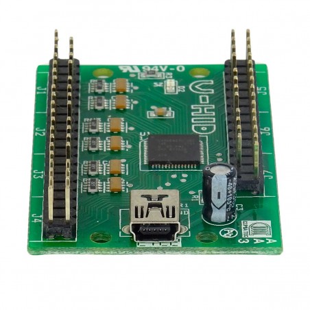 Ultimarc U-HID Human Interface Device Encoder - Arcade Express