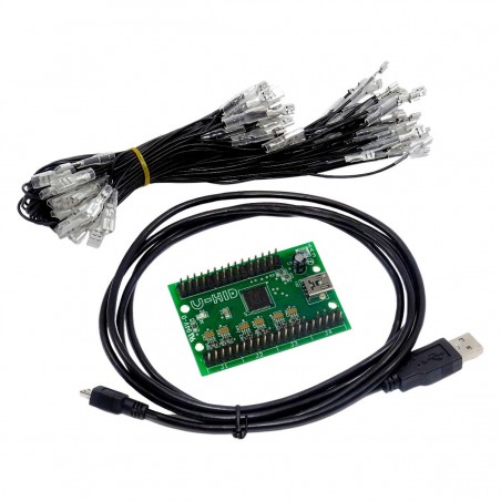Ultimarc U-HID Human Interface Device Encoder - Arcade Express