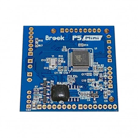 Brook P5 Mini Fighting Board Mini Hitbox PCB - Arcade Express