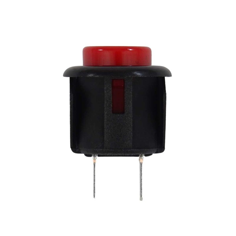Sanwa SDM-18 Arcade Service Button 18mm - Arcade Express