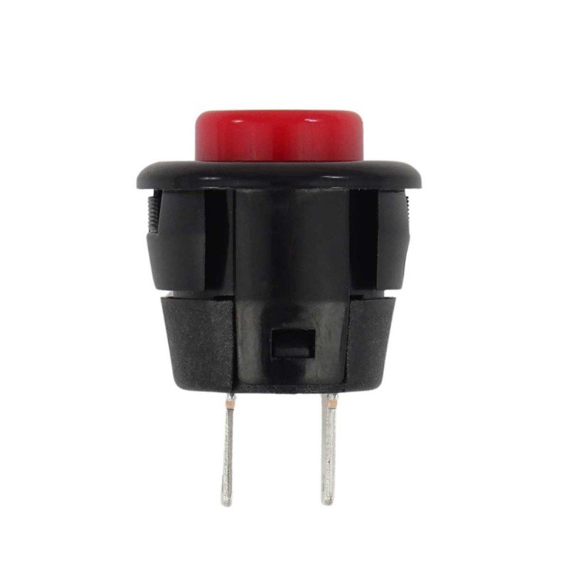 Seimitsu DS-412 Arcade Service Button 18mm - Arcade Express