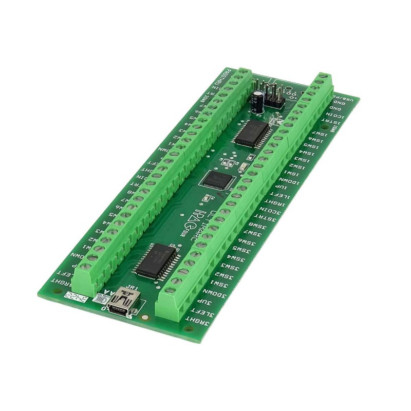 I-PAC4 USB PC Raspberry Pi Encoder Arcade Ultimarc - Arcade Express