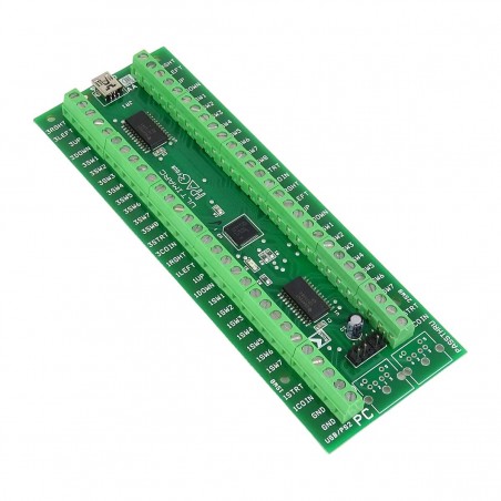 Ultimarc I-PAC4 USB Arcade encoder PC Raspberry Pi - Arcade Express